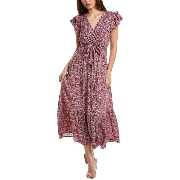 ANNA KAY | Dresses | Anna Kay Womens Duann Maxi Dress Pink | Poshmark